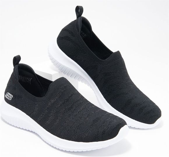 Skechers | Shoes | Skechers Ultra Flex Washable Jacquard Shoes Wild Eye ...